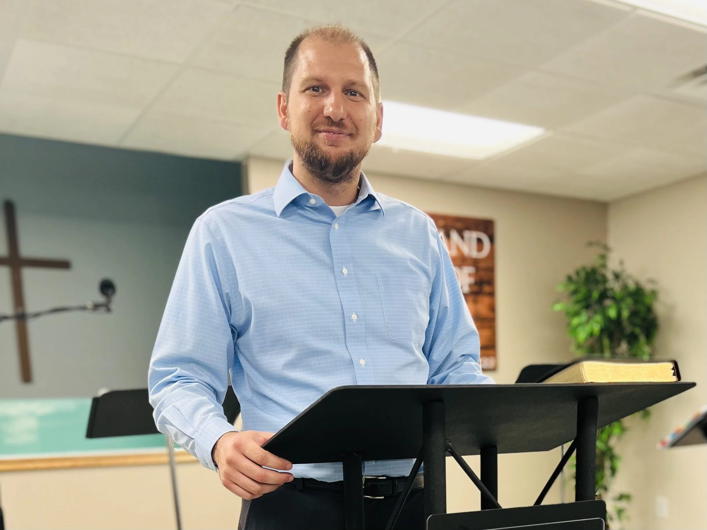 Crosspoint Baptist Church