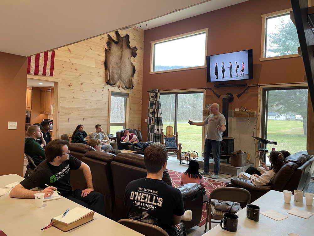 Young Adults | Crosspoint Baptist Church