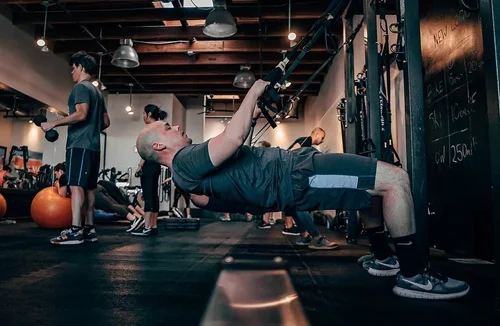 Sweat HIIT Strength Workouts