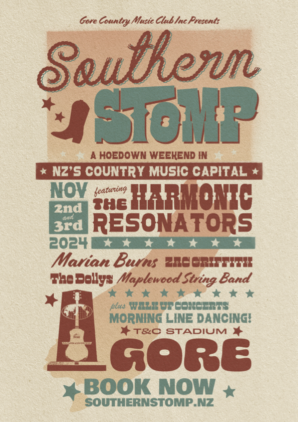 Southern Stomp | Gore — Gore Country Music Club