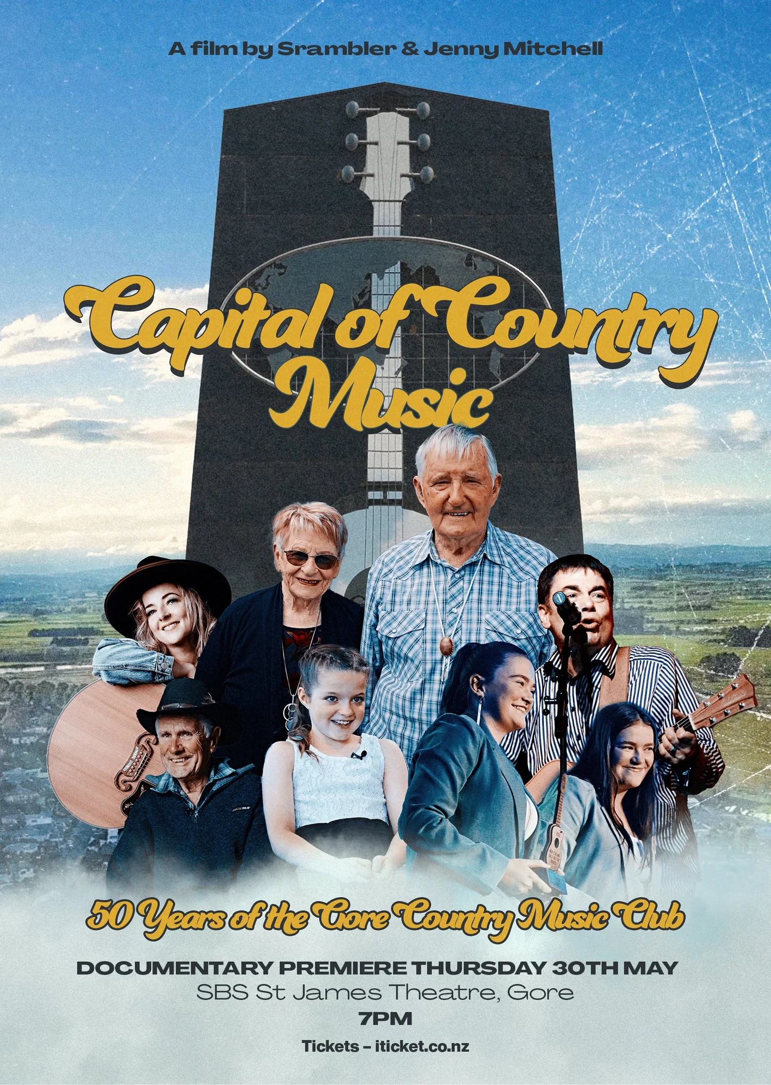 Documentary Premiere — Gore Country Music Club