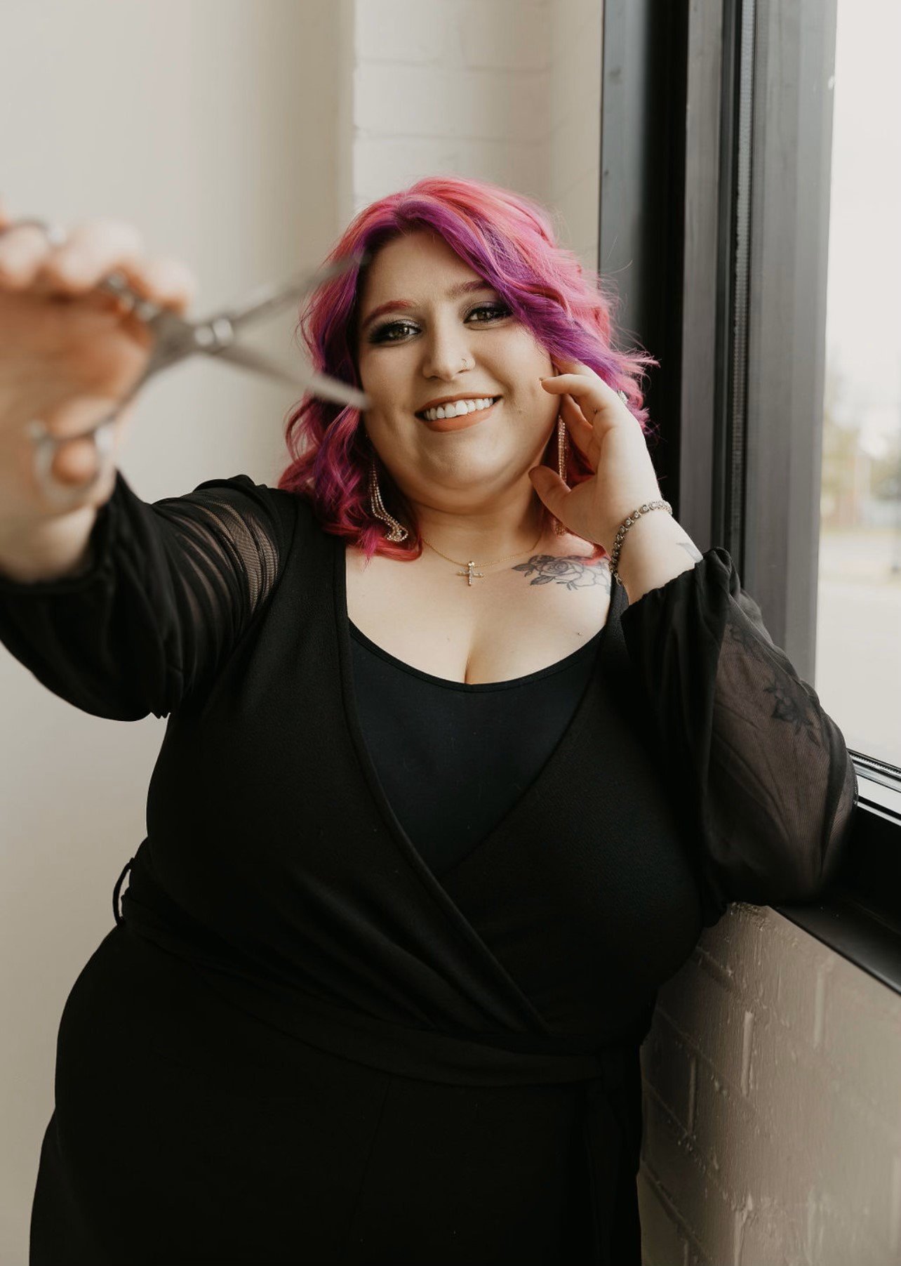 Team — Tulsa Hair Society