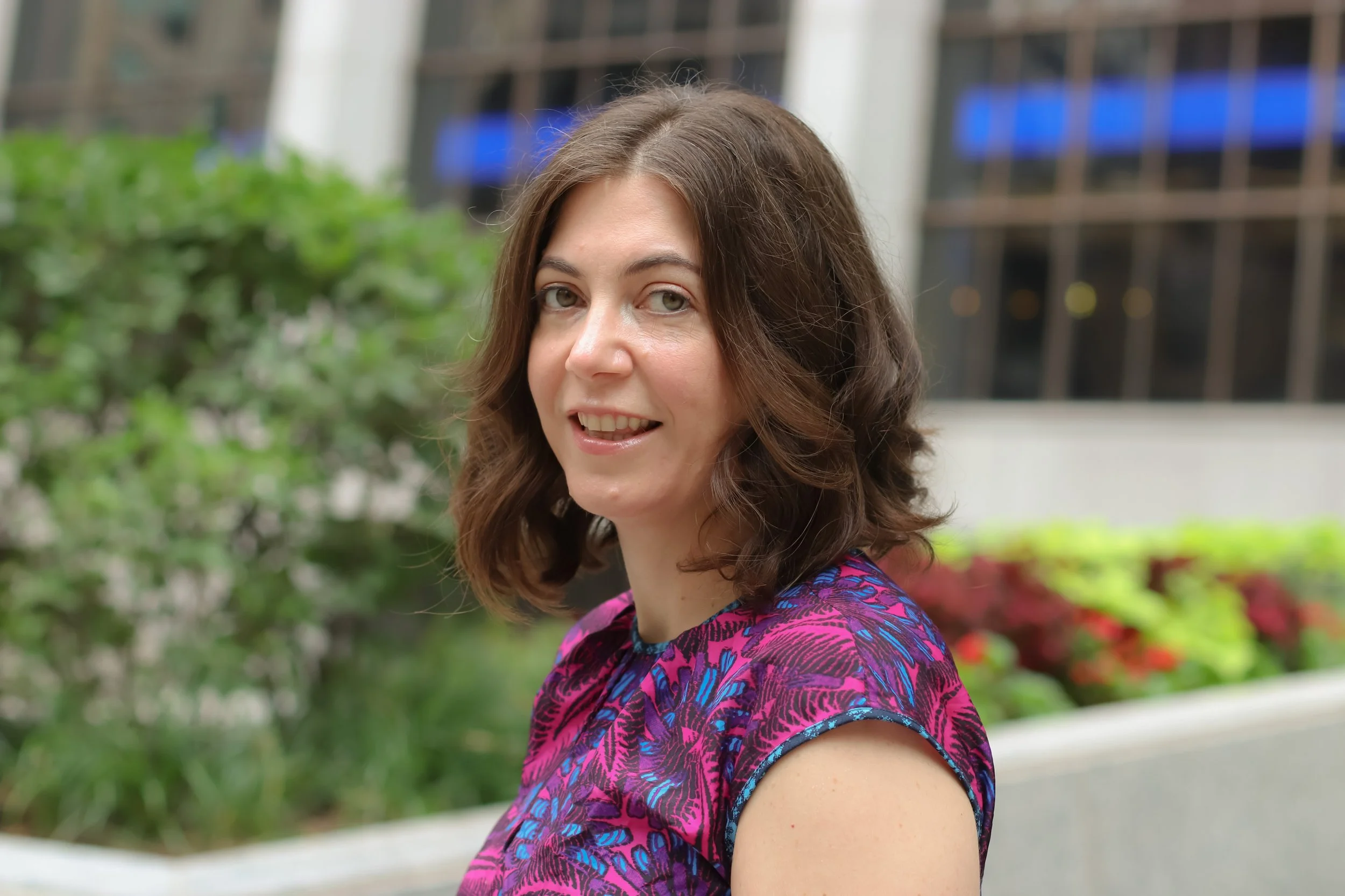 Emily Blum Bio | Discover Leadership - Join the Movement — New Disabled ...