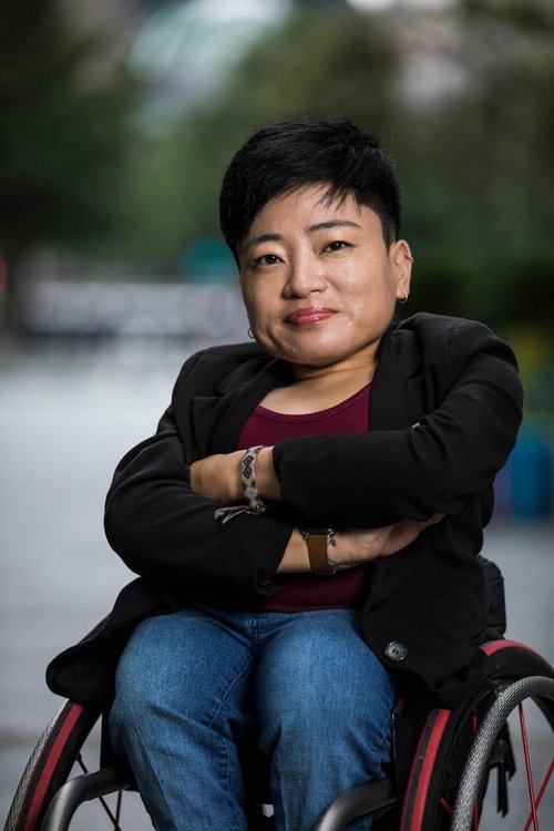 Mia Ives-Rublee Bio | Join the Movement - Get Involved — New Disabled South