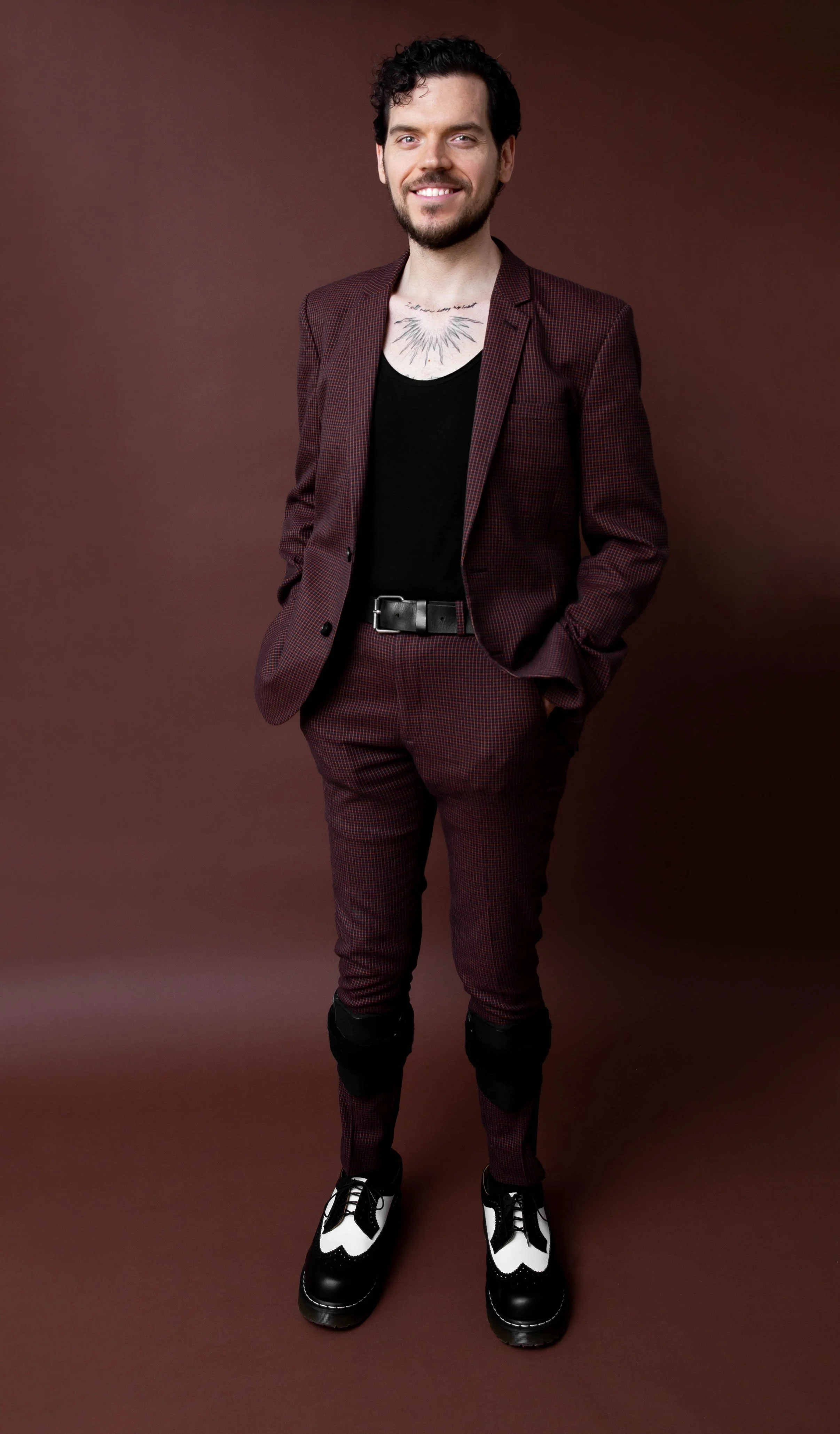 Dom Kelly Bio | Learn More & Get Involved — New Disabled South