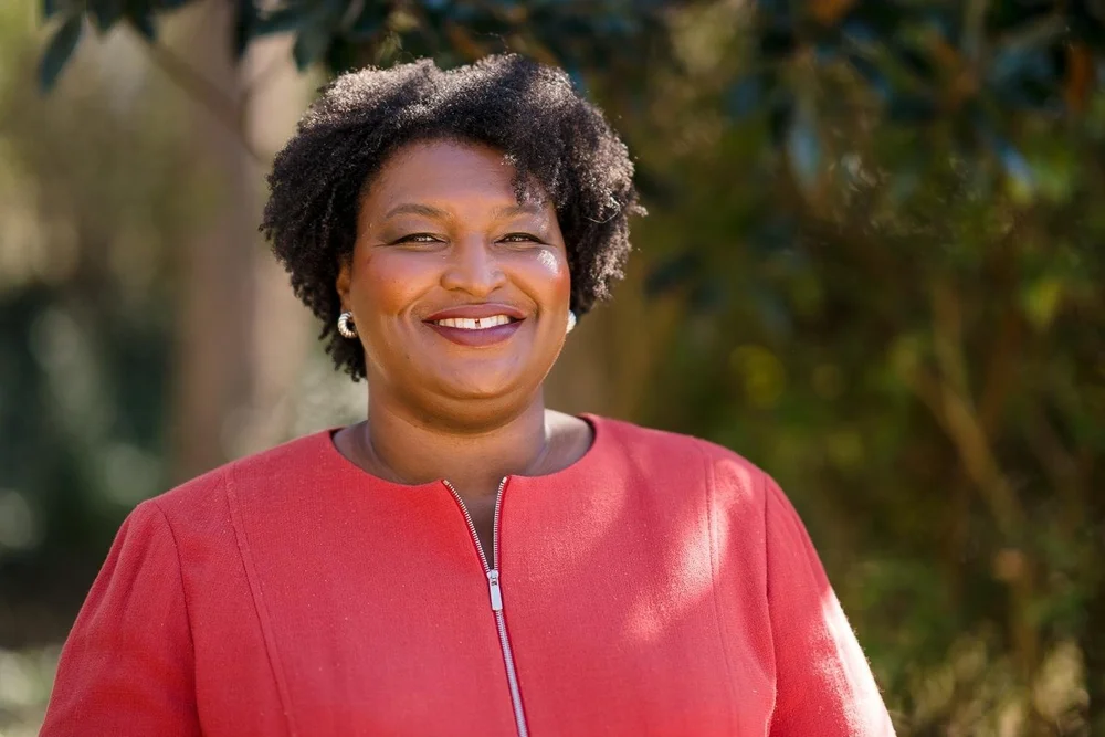 Stacey Abrams Bio | Empower Civic Engagement Today — New Disabled South