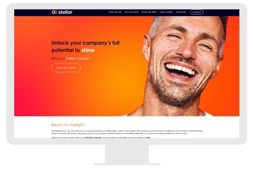 Professional services & small business websites, Bayside Melbourne ...