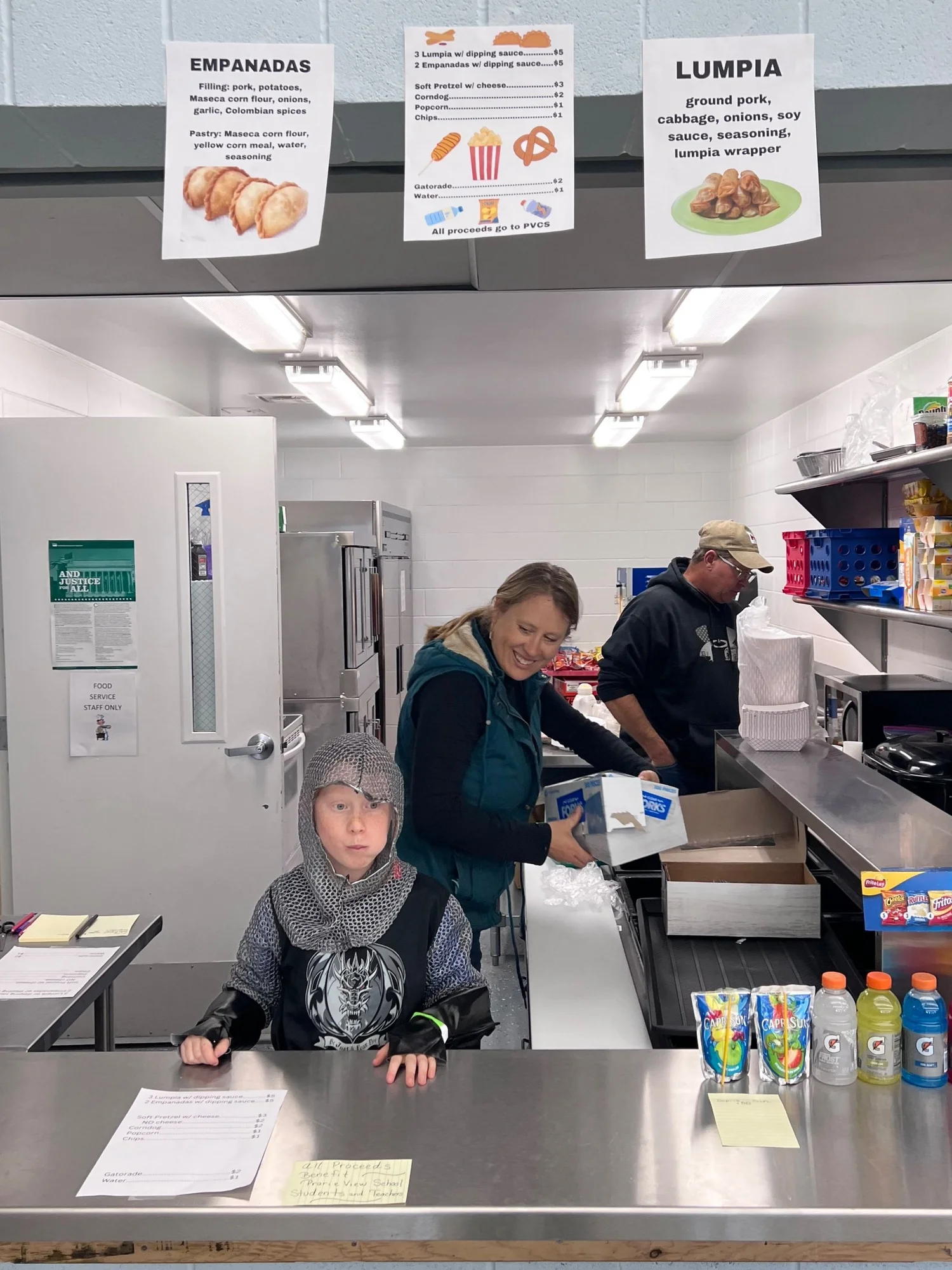 Student Successes — Prairie View Community School