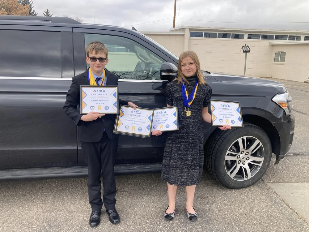 Student Successes — Prairie View Community School