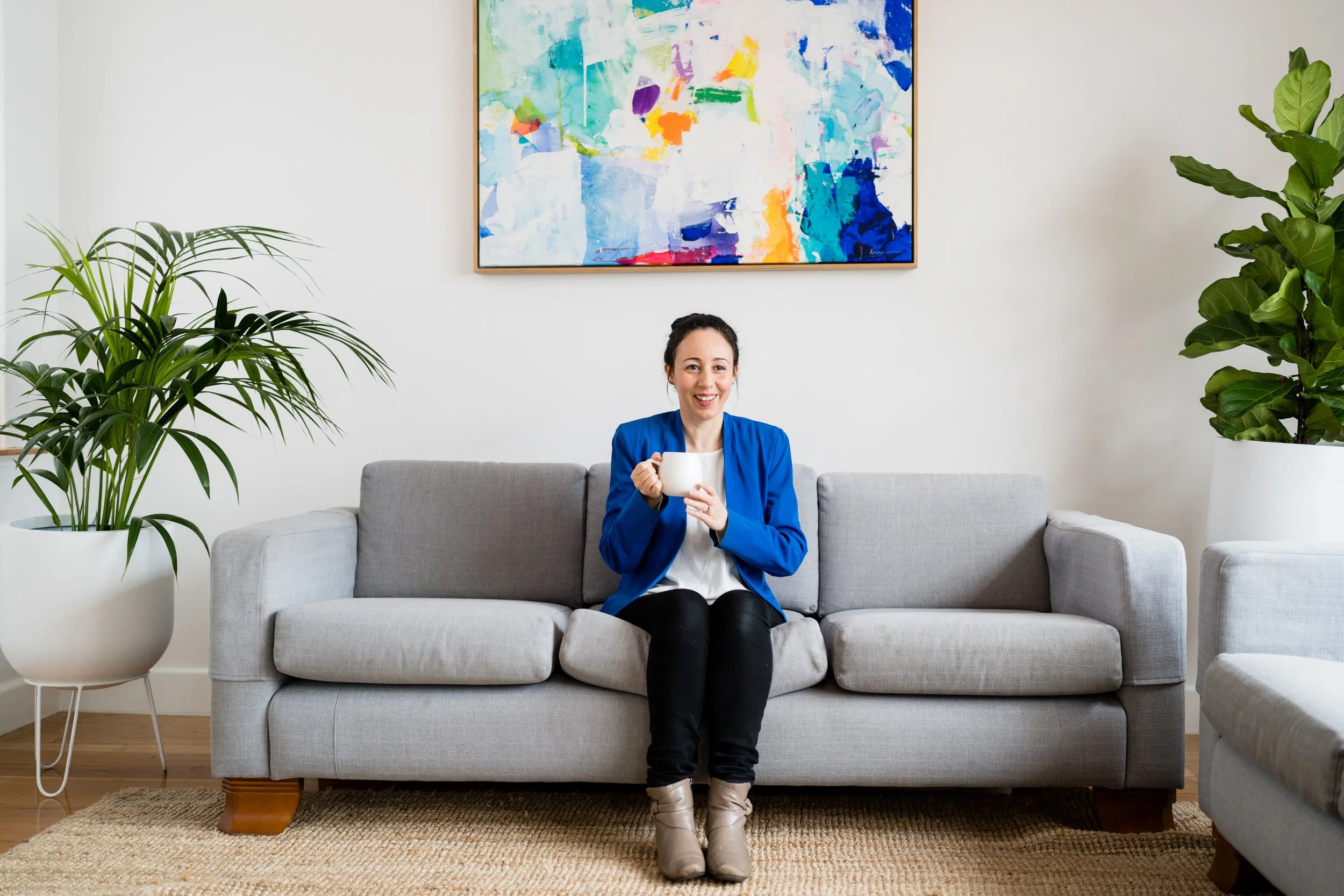 Get in touch| Davina Lanzon - psychologist — Davina Lanzon | Psychologist | Australia