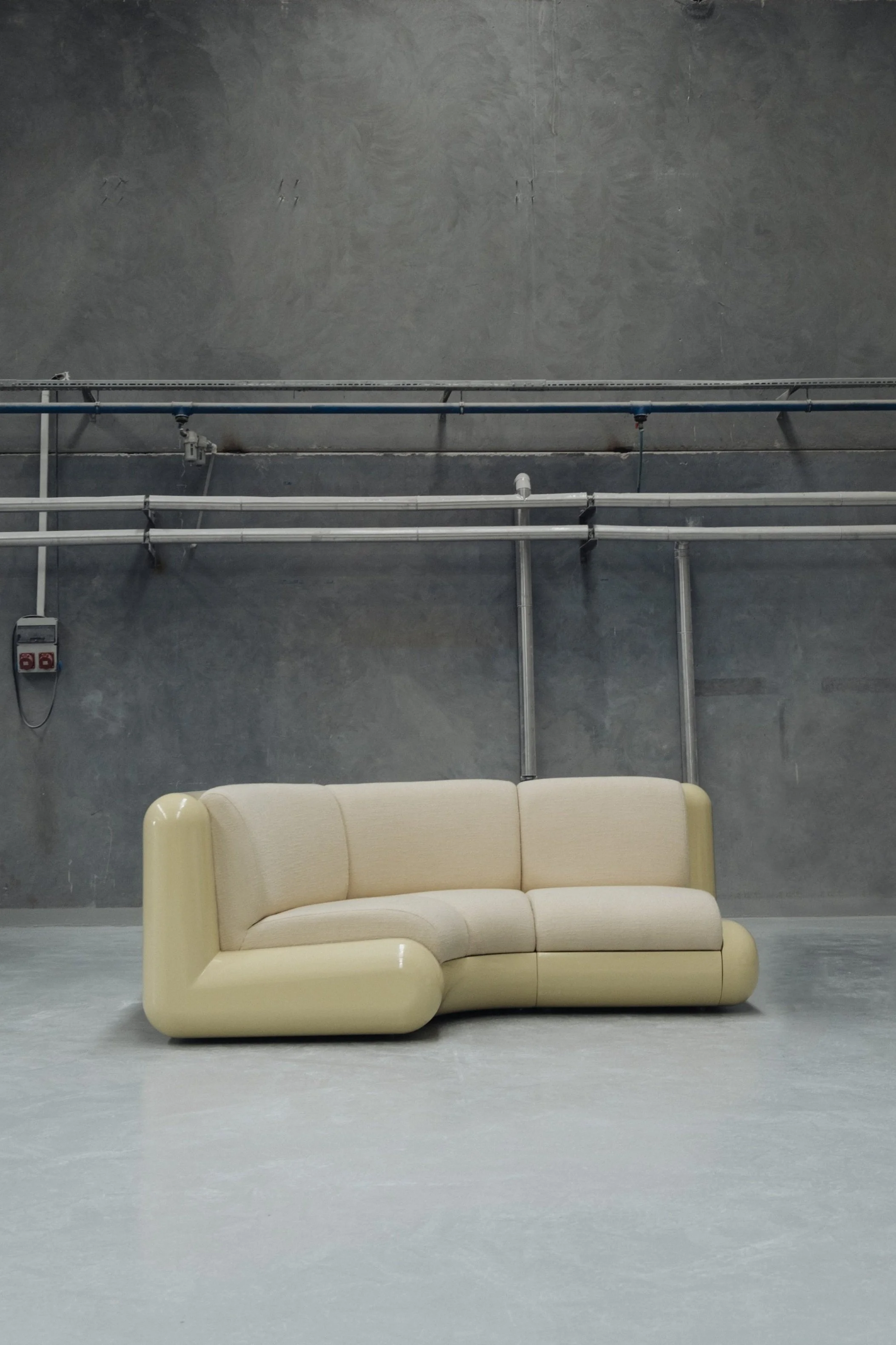 T4 Corner Sofa — UMA OBJECTS