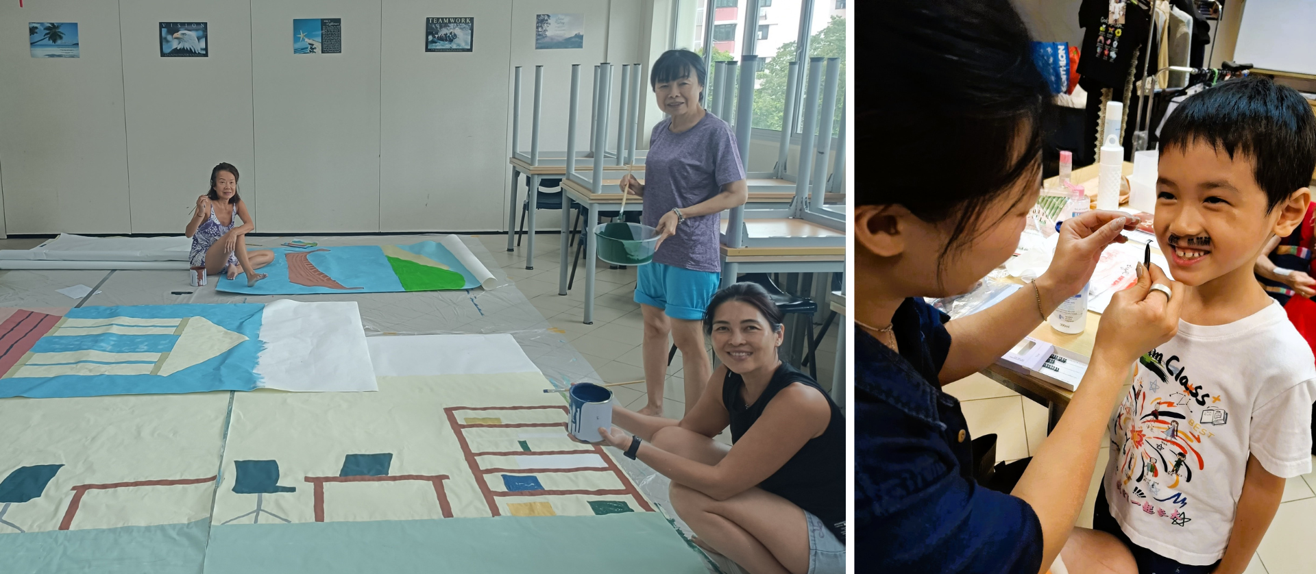 The Ending…& the Beginning — Holland Village Methodist Church