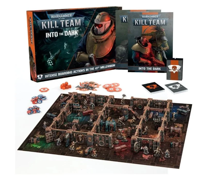 Kill Team: Compendium Warhammer 40,000 — Sanctum Games