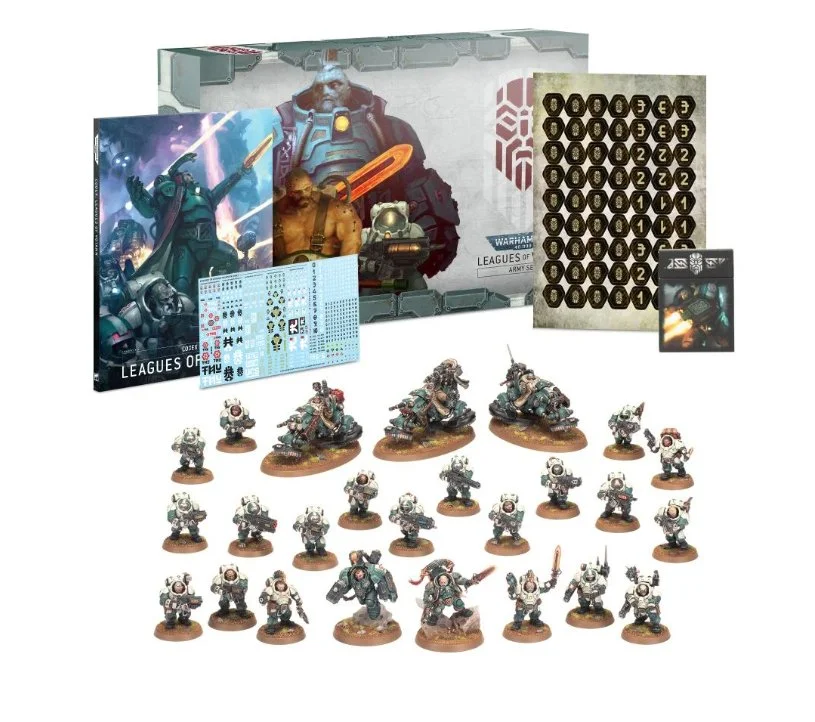 Kill Team: Compendium Warhammer 40,000 — Sanctum Games