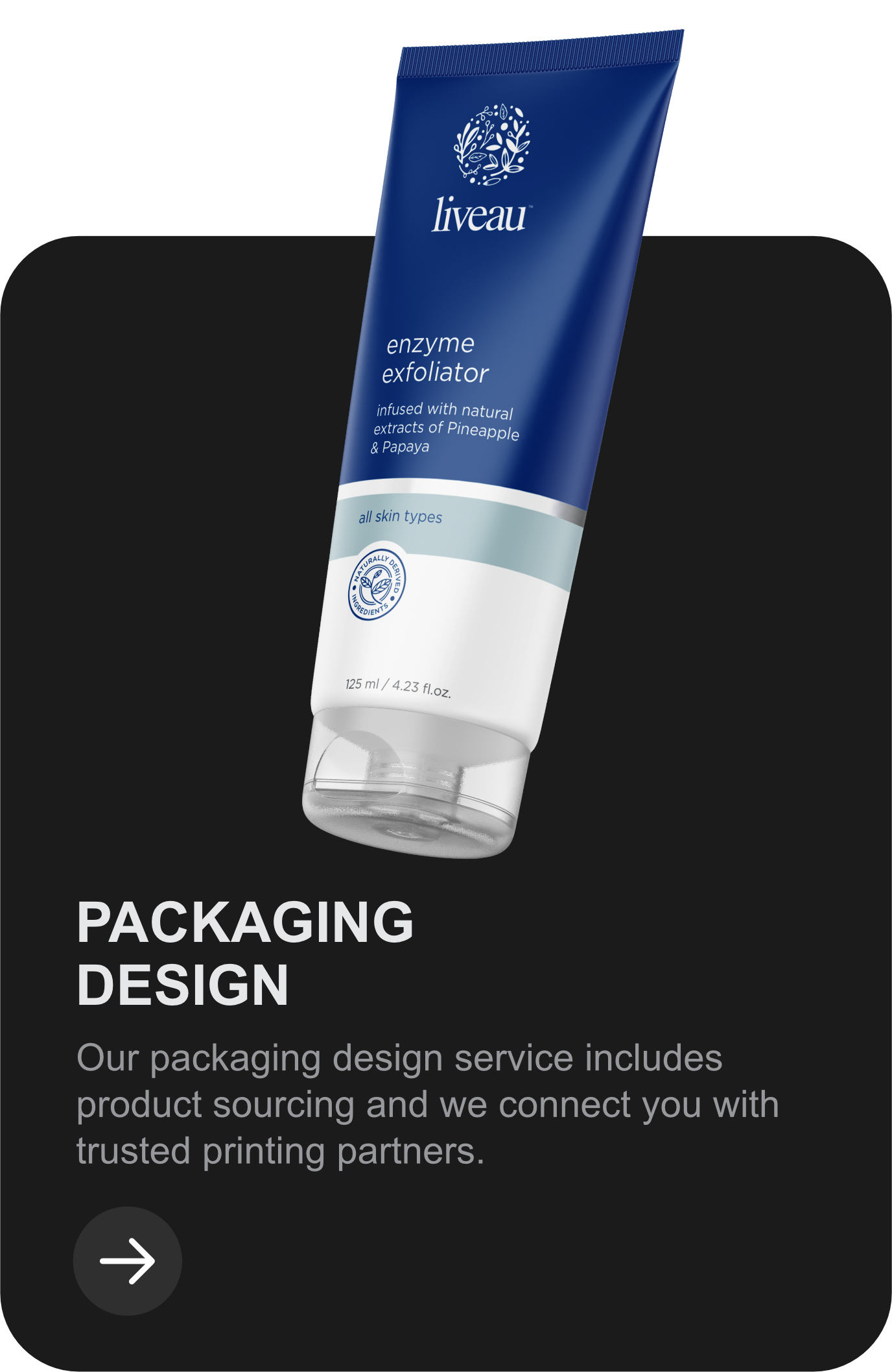 Results-Driven Branding & Packaging | Burg Design Studio