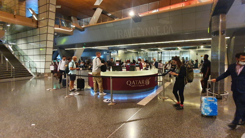 Quick Guide to Hamad Airport (DOH) in Doha, Qatar — Travelynne
