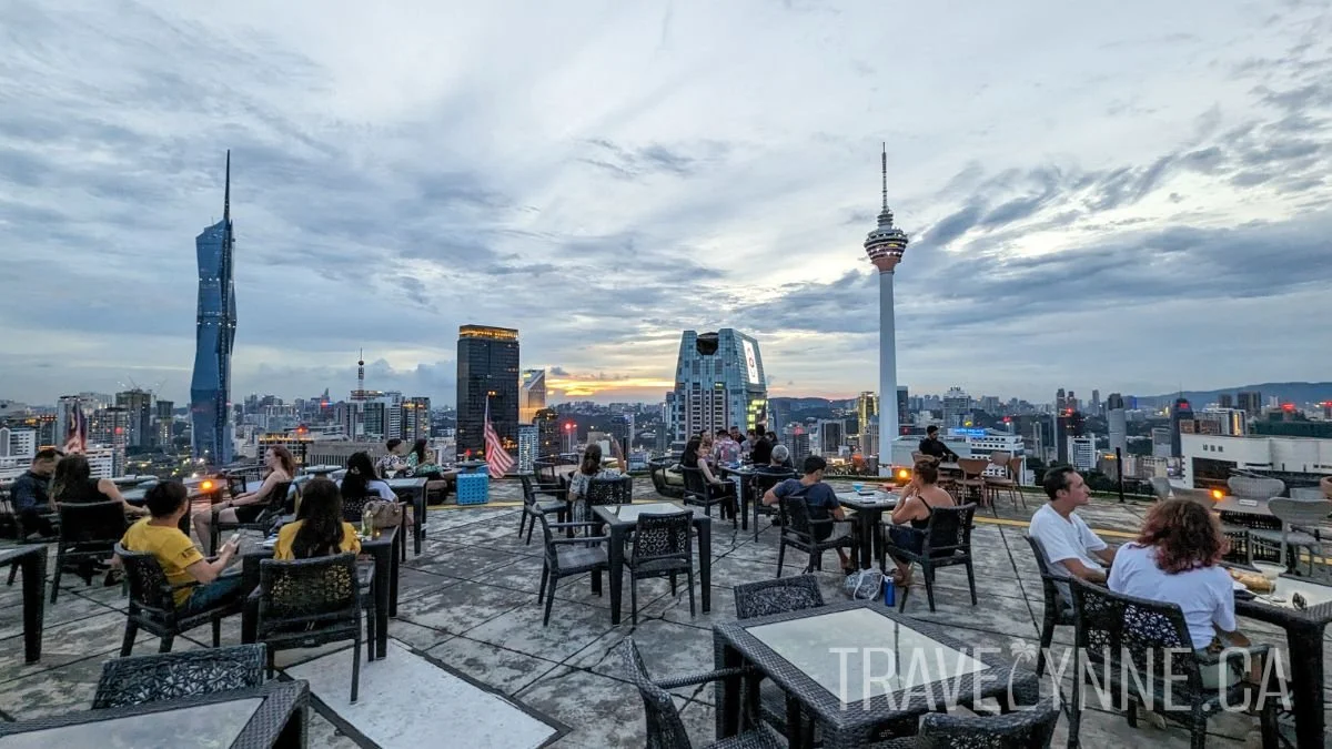 20 Best Bar Hangouts & Entertainment in Kuala Lumpur (with prices ...