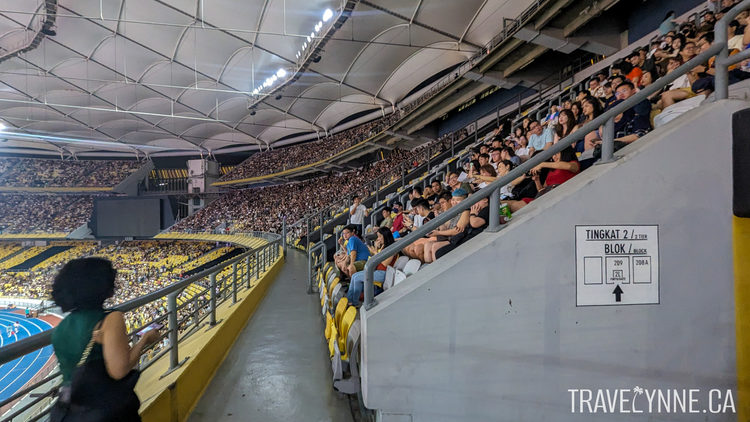 Bukit Jalil National Stadium Concert Guide: Tips for a Smooth ...