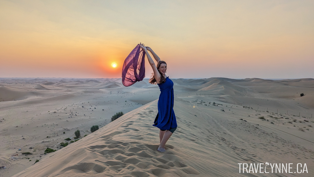 Dune Bashing: A Must-Try Desert Experience in Abu Dhabi — Travelynne