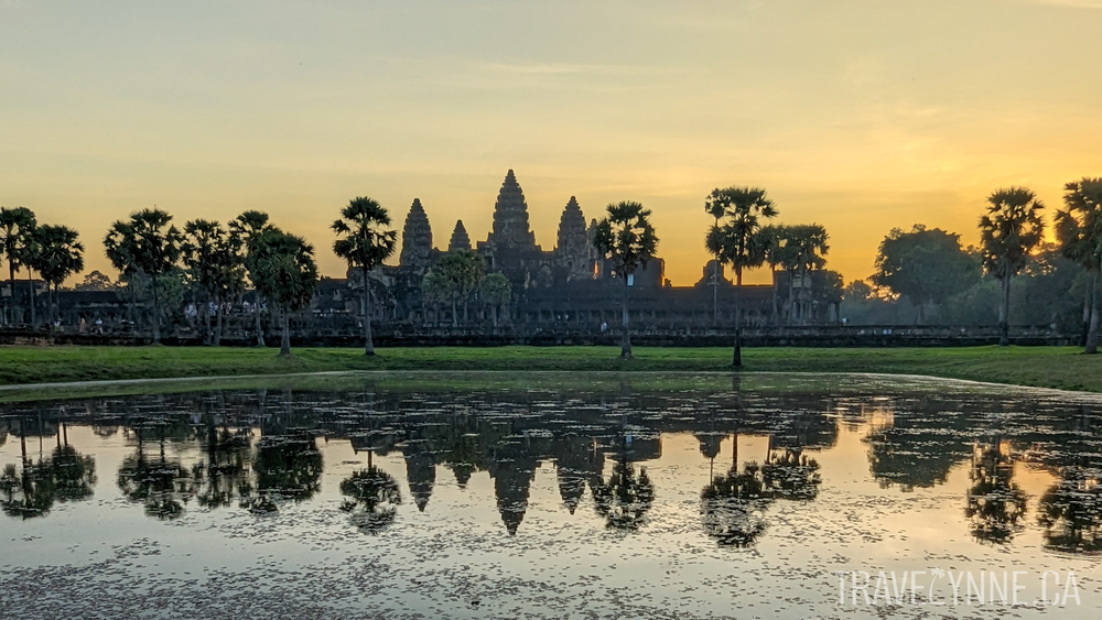 See Angkor Wat's Sunrise Like a Pro: Ultimate Guide — Travelynne