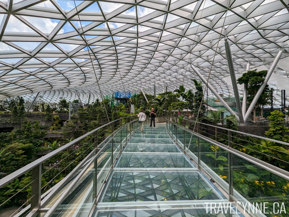 Insider Guide to Jewel Changi Airport — Travelynne