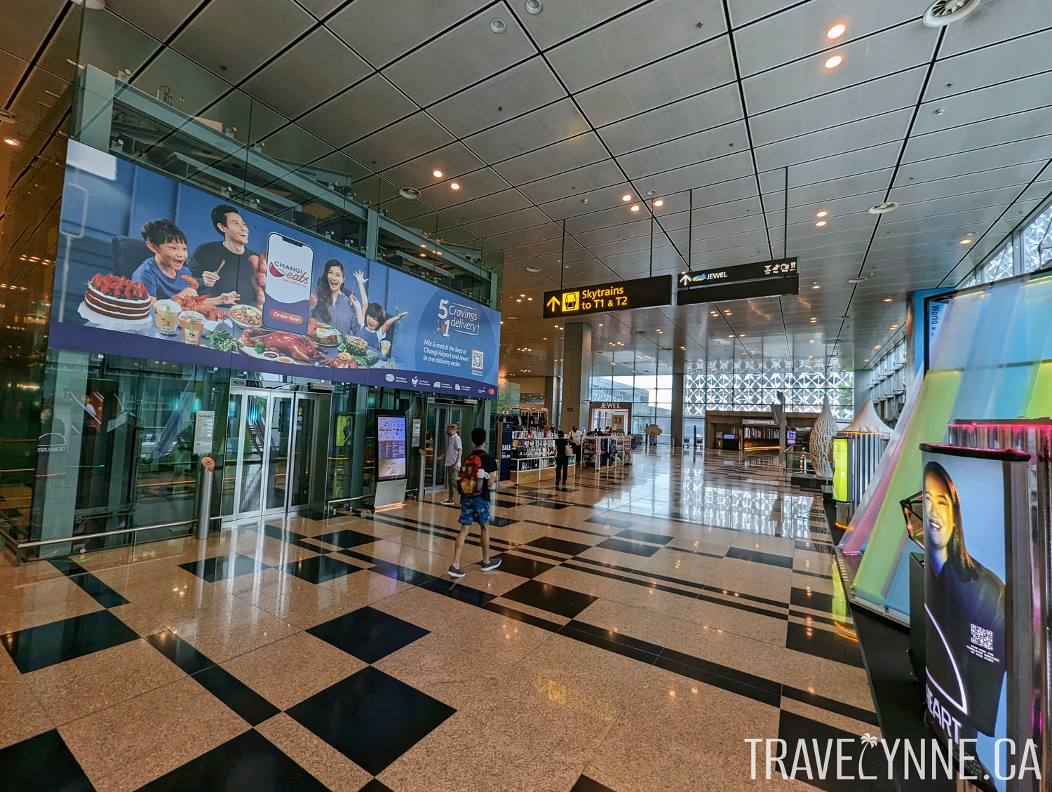Insider Guide to Jewel Changi Airport — Travelynne