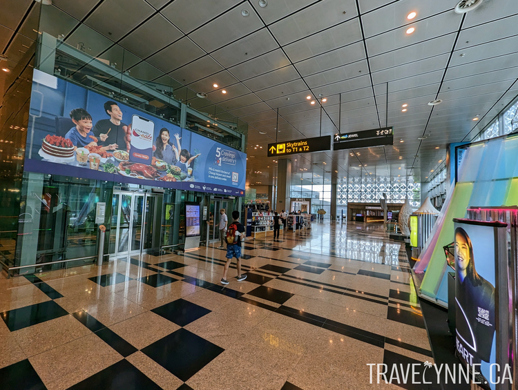 Insider Guide to Jewel Changi Airport — Travelynne