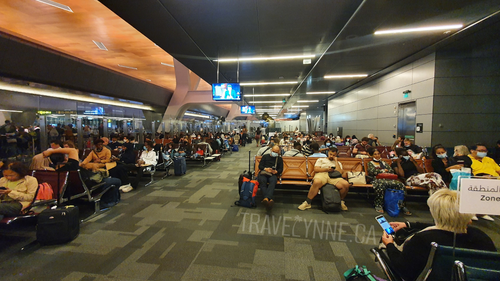 Quick Guide to Hamad Airport (DOH) in Doha, Qatar — Travelynne