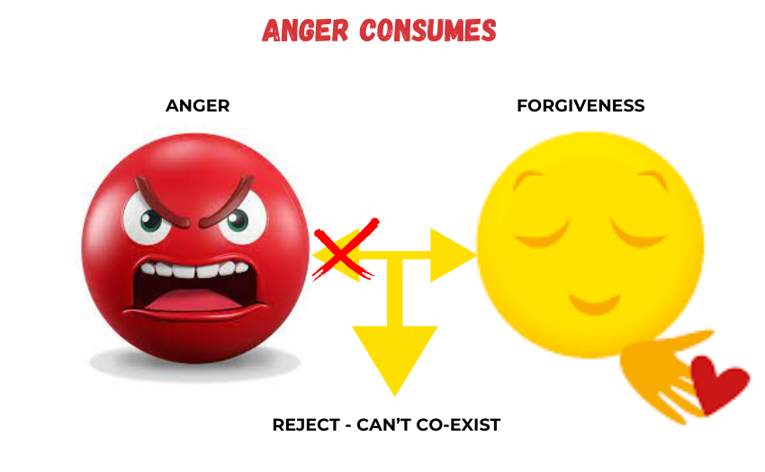 Anger: The Consuming Flame Within — Jim Webb | On a Journey, Chasing ...