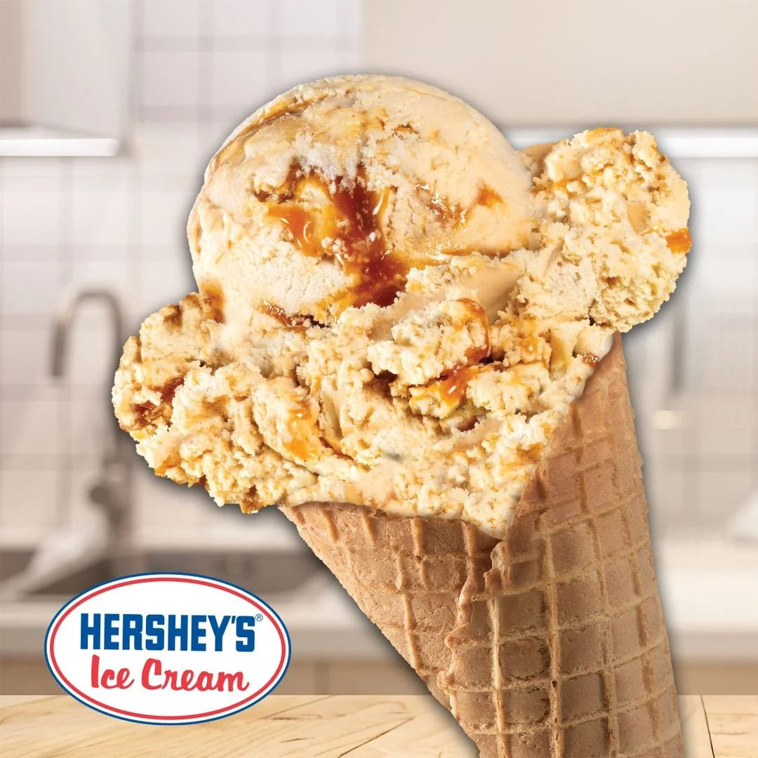 Hershey's Ice Cream-Sammy's Kitchen