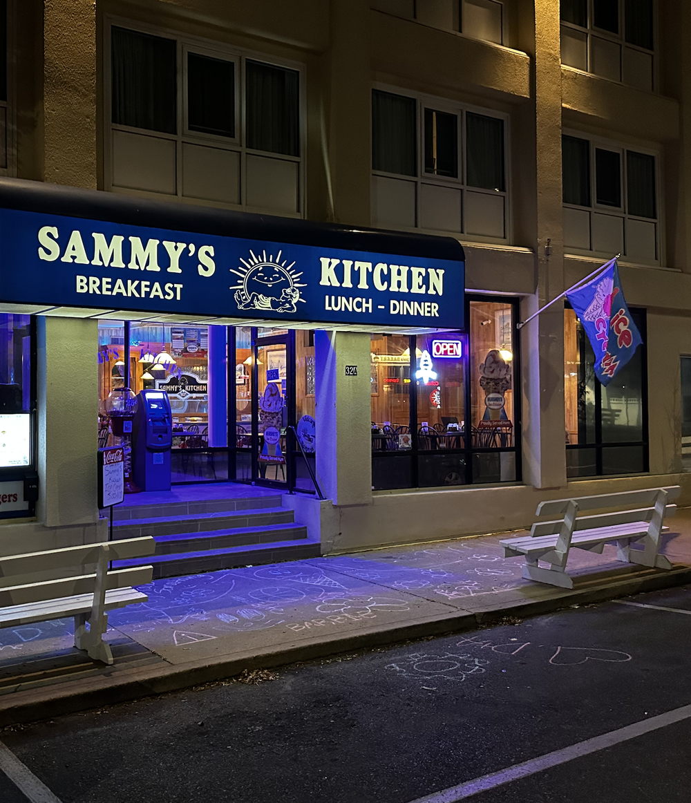 Hershey's Ice Cream-Sammy's Kitchen