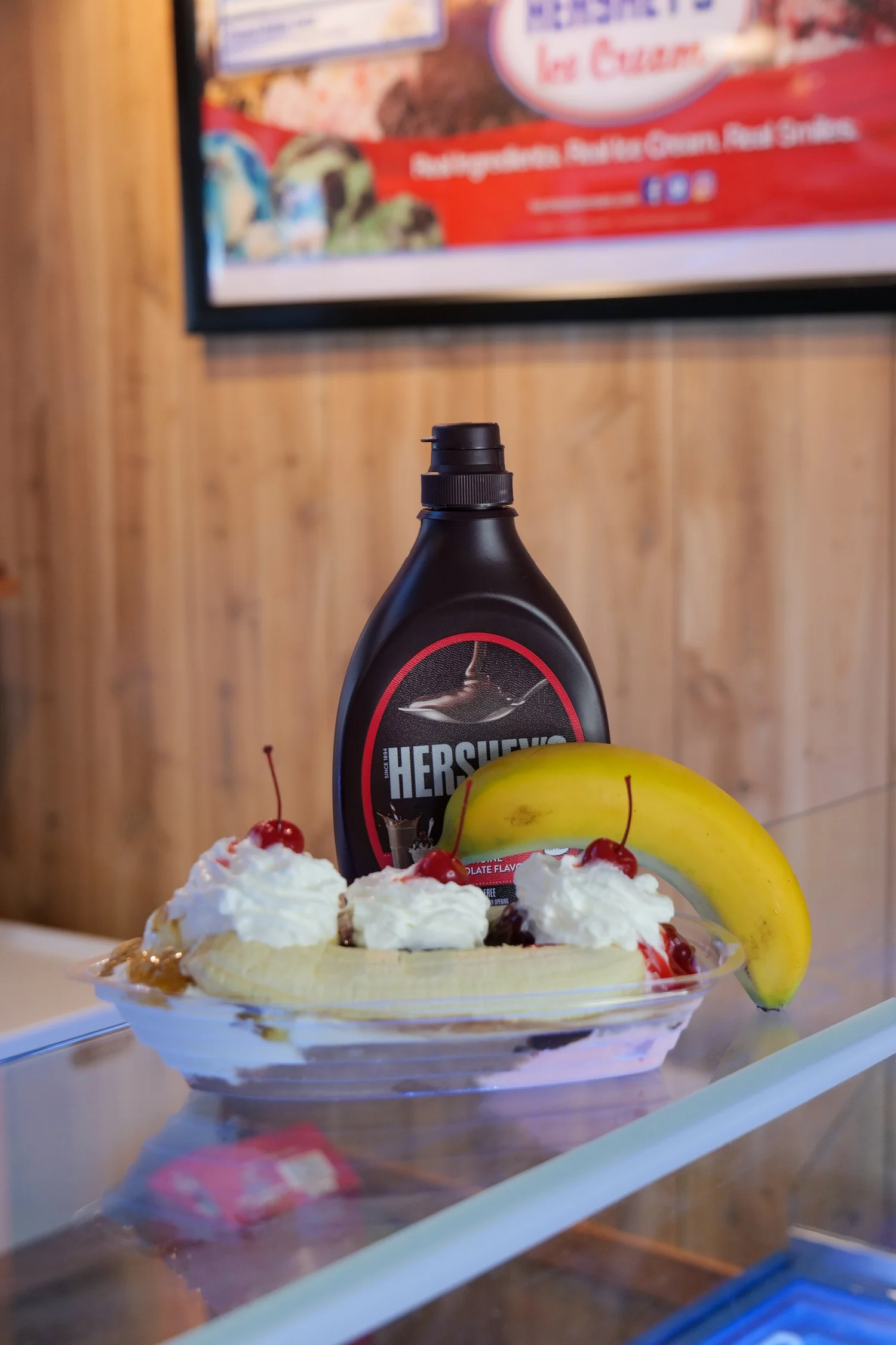 Hershey's Ice Cream-Sammy's Kitchen
