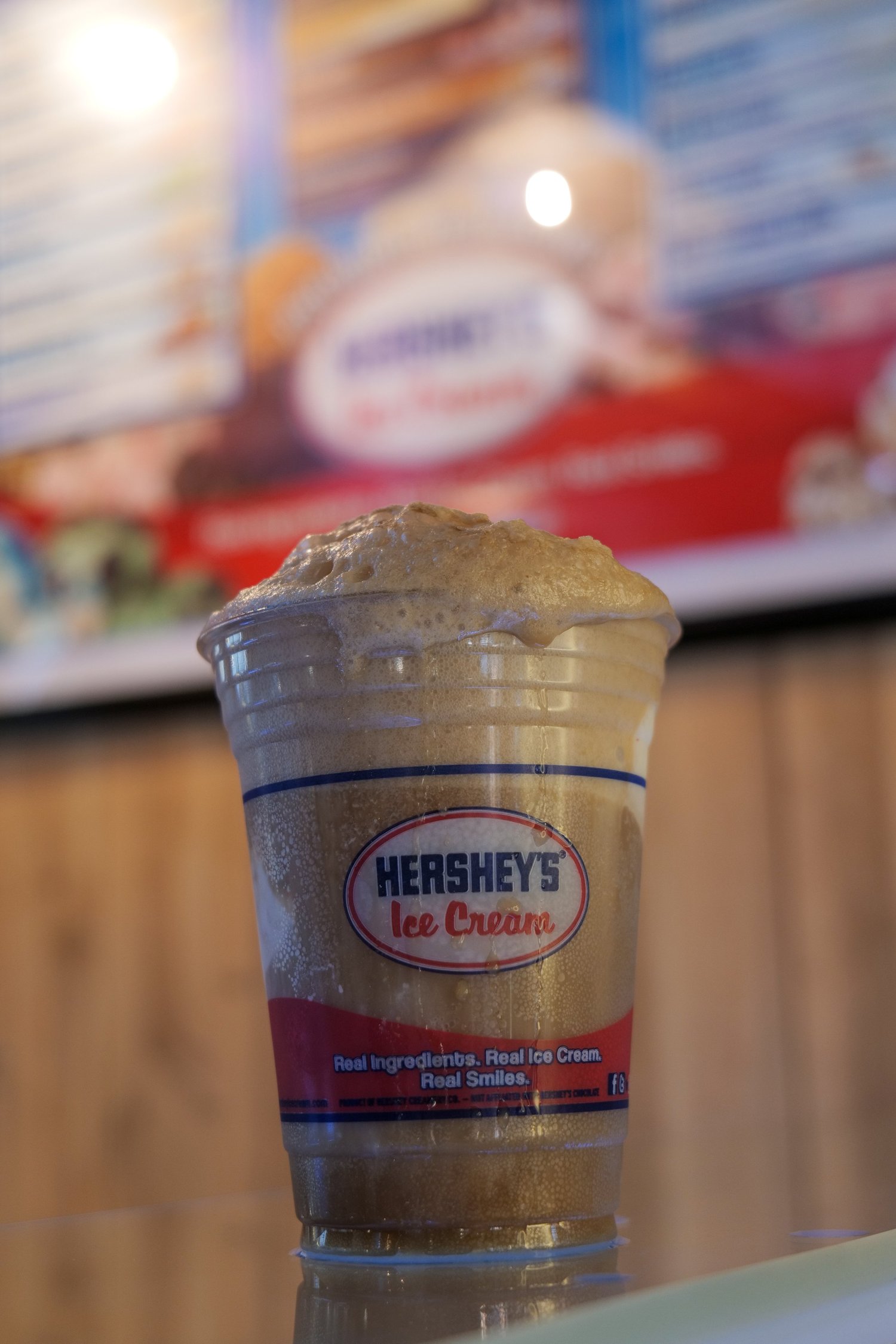 Hershey's Ice Cream-Sammy's Kitchen