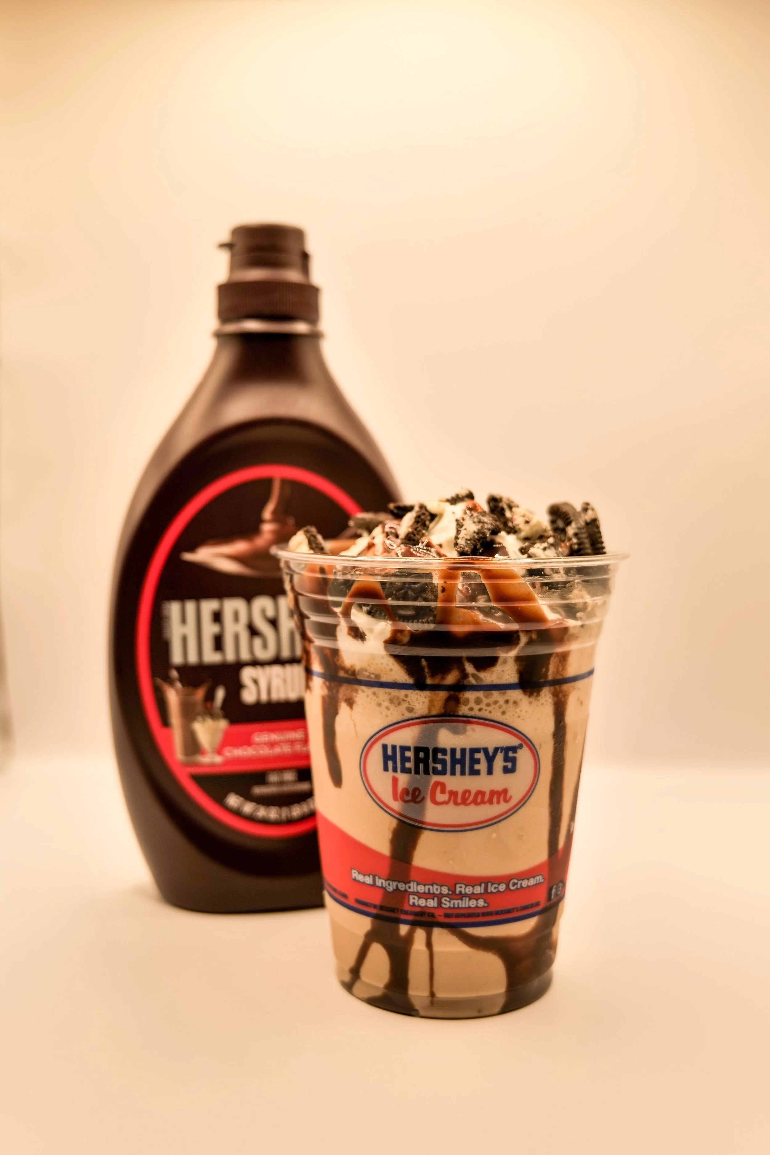 Hershey's Ice Cream-Sammy's Kitchen