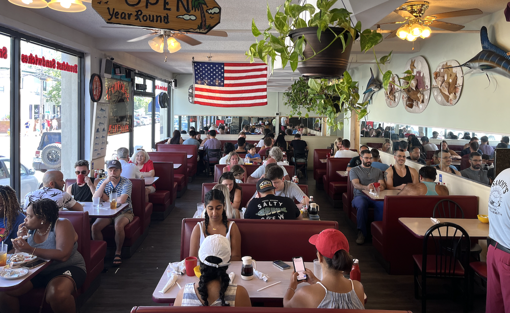 Sammy's Kitchen | Breakfast, Lunch, and Dinner