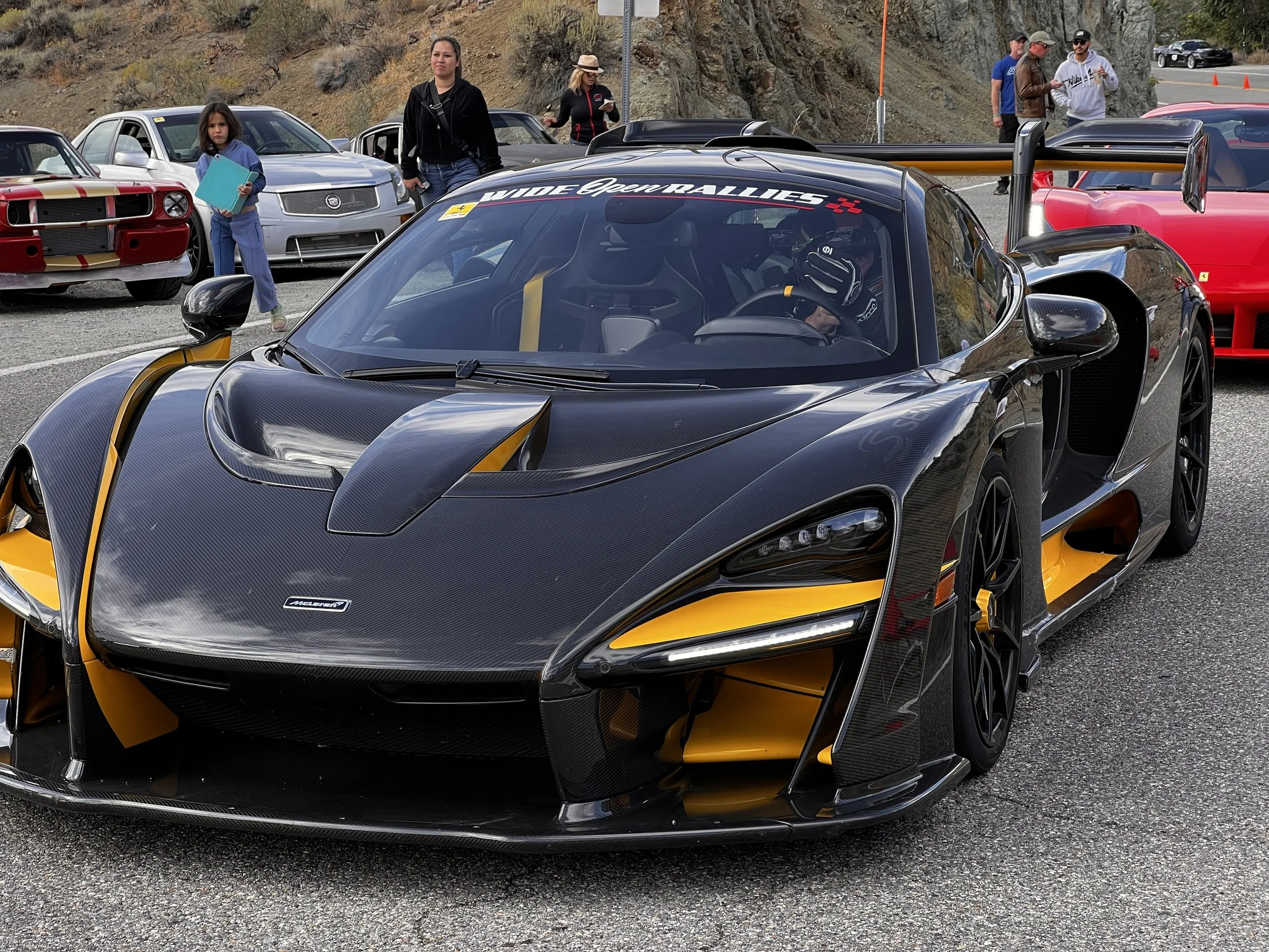 Gallery — Wide Open RalliesRallies exotic cars hypercars supercars ...