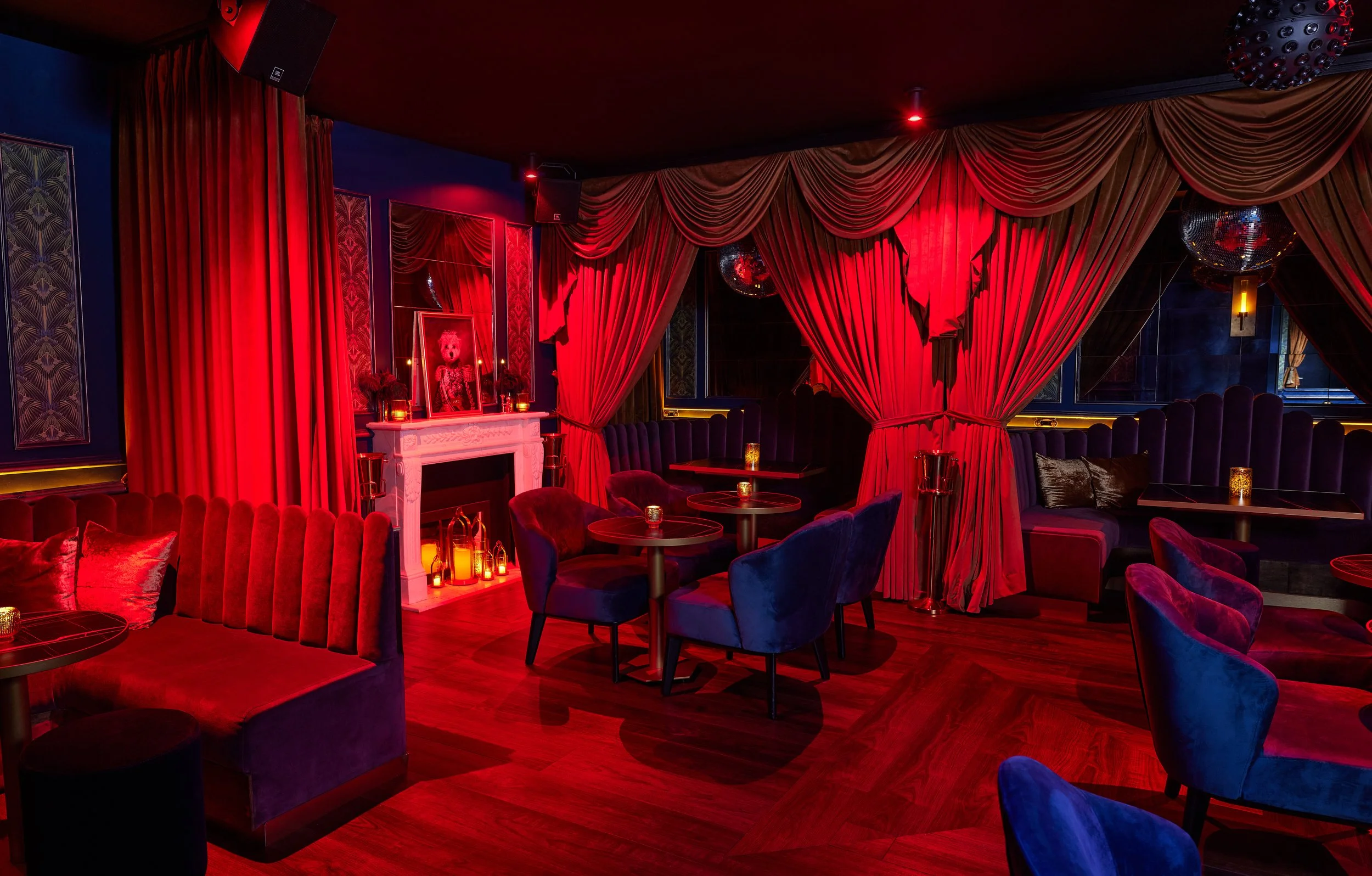 Private Events — Reyna New York — Union Square's Tapas Restaurant ...