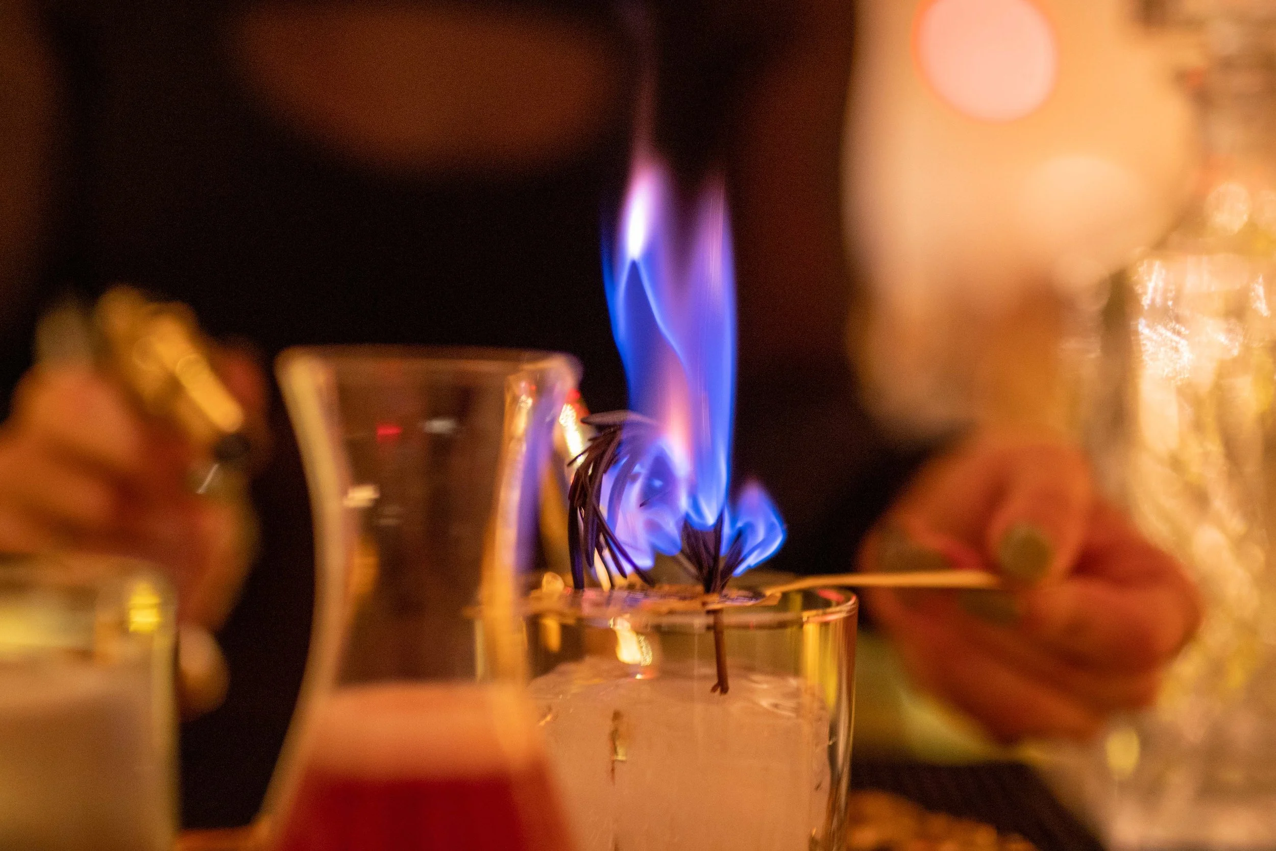 Reyna New York — Union Square Mediterranean Restaurant & Cocktail Bar