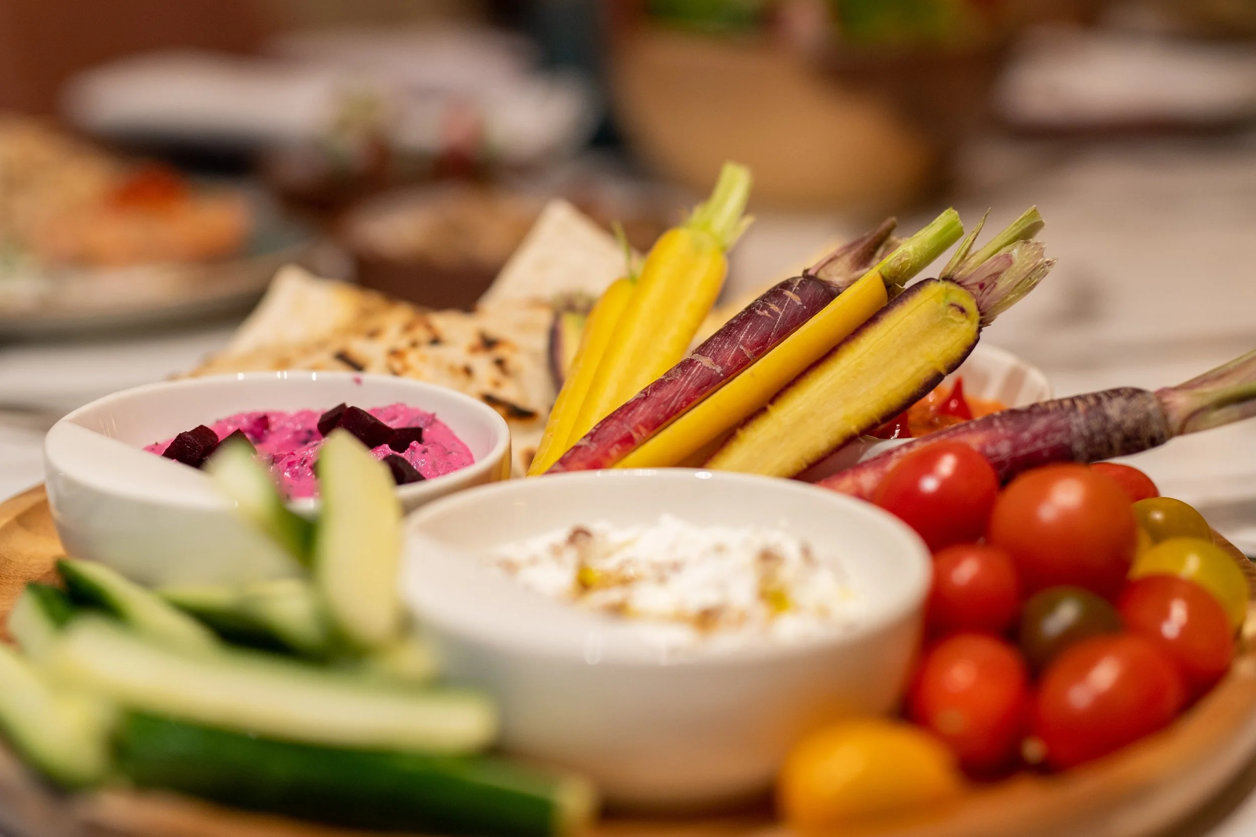 Reyna New York — Union Square Mediterranean Restaurant & Cocktail Bar