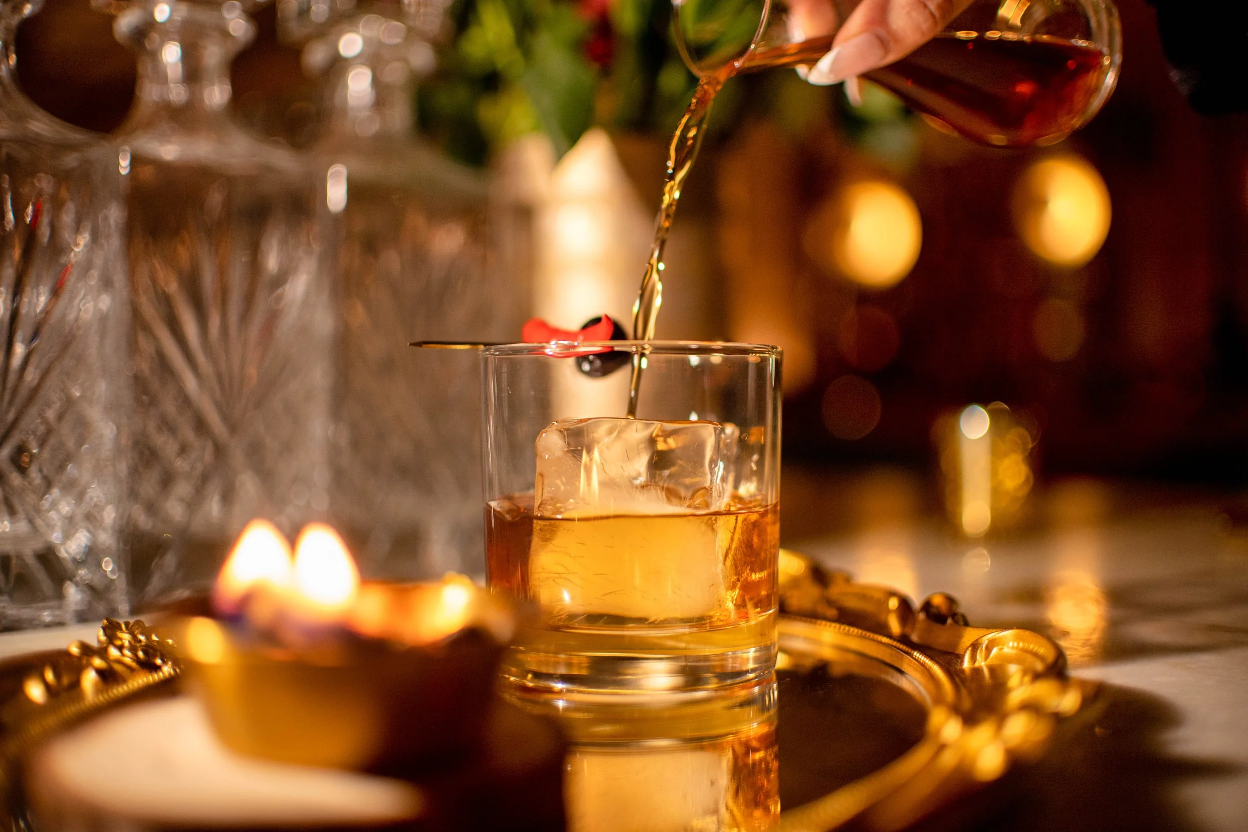 Reyna New York — Union Square Mediterranean Restaurant & Cocktail Bar