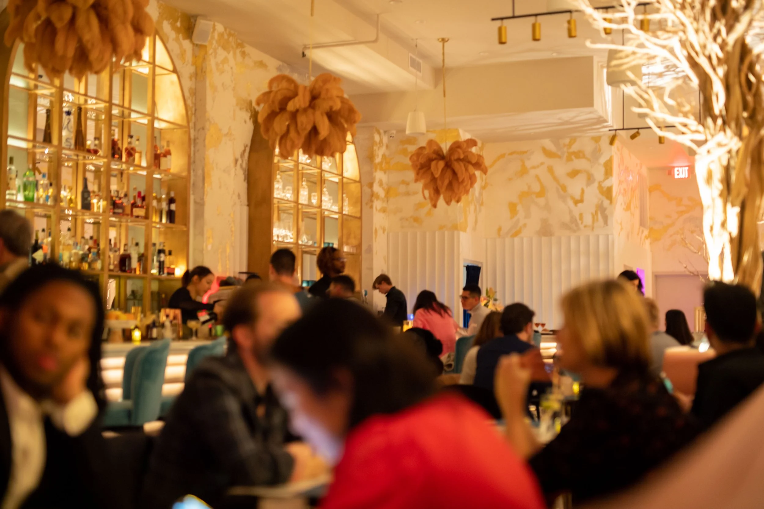 Reyna New York — Union Square Mediterranean Restaurant & Cocktail Bar