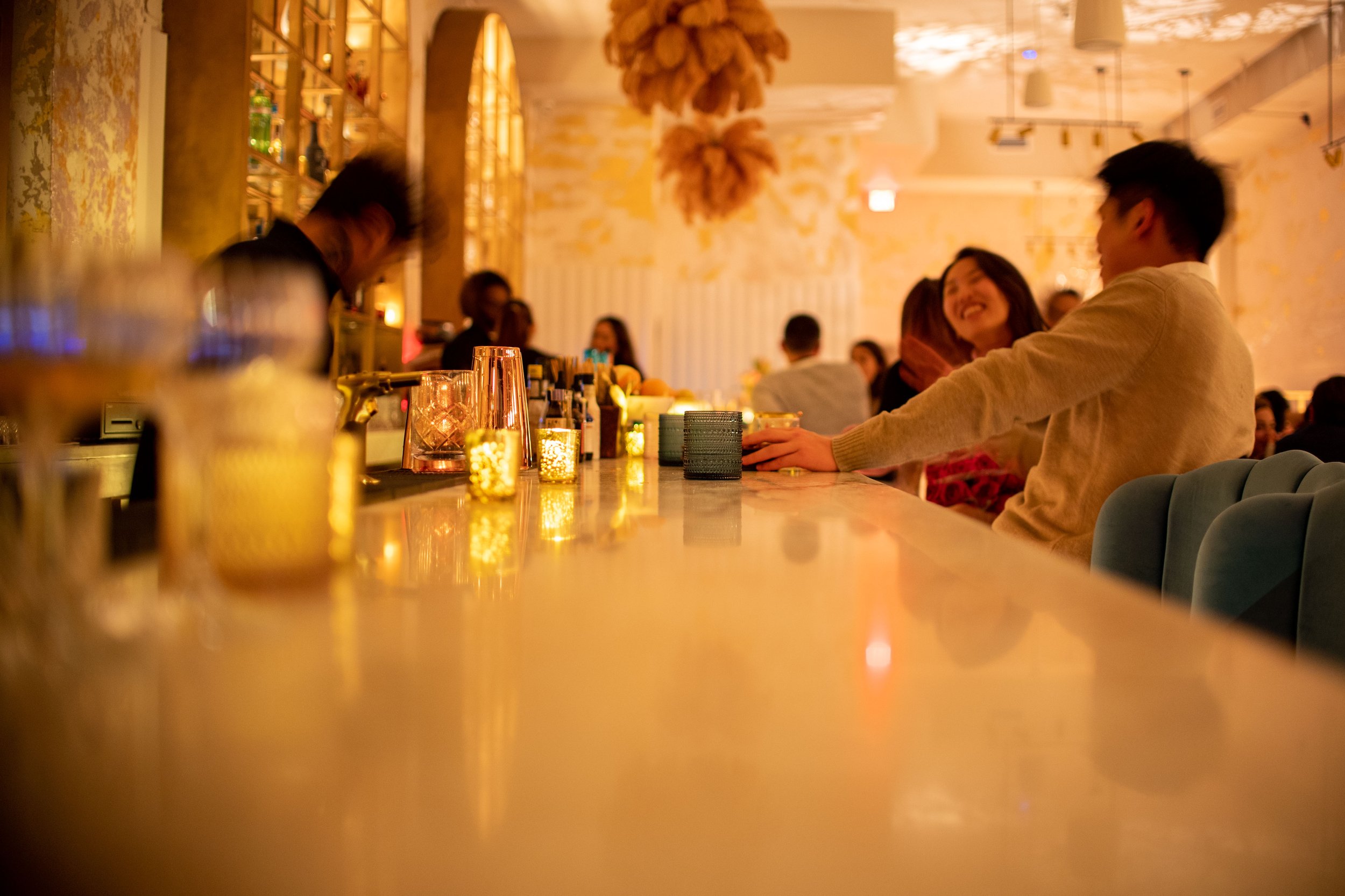 Reyna New York — Union Square Mediterranean Restaurant & Cocktail Bar