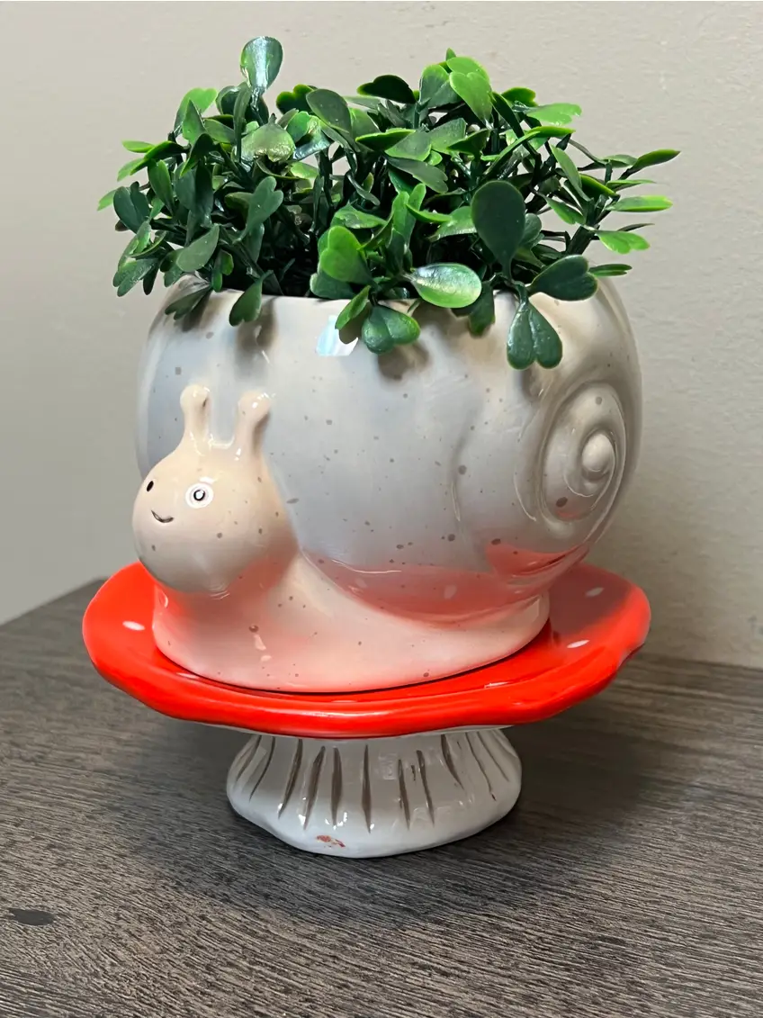 Koi Fish Planter | The Pot City