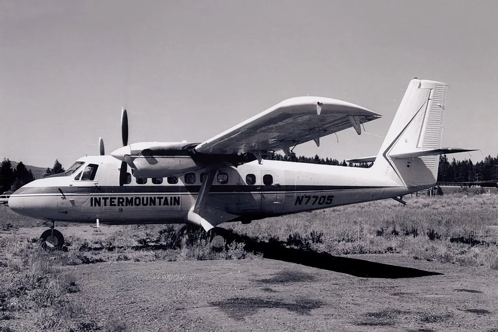 MSN 5 — Twin Otter World Database