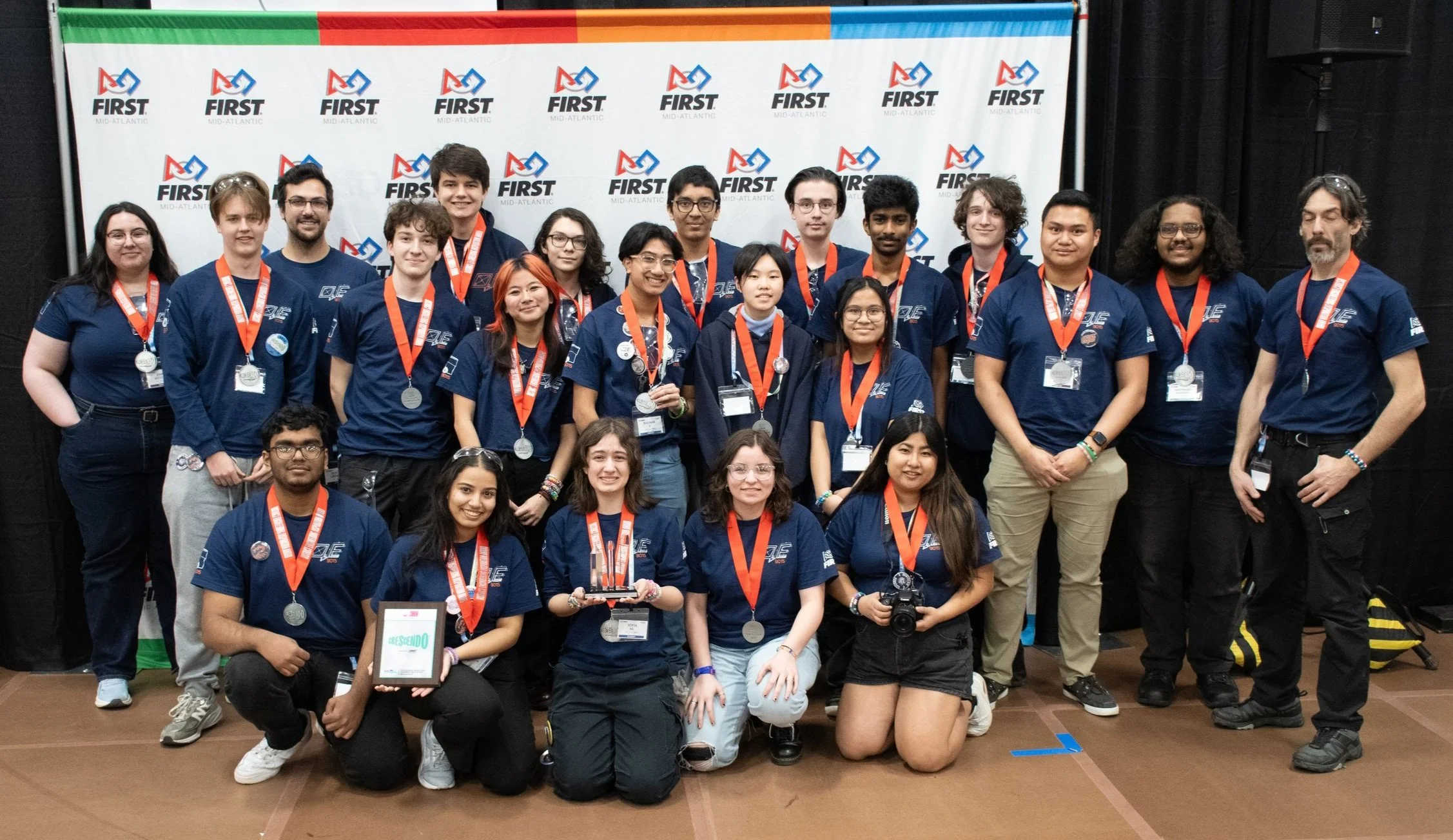 FMA Allentown Event — Questionable Engineering