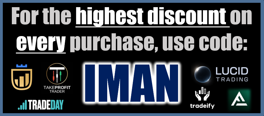 The Current Best Futures Prop Firms — ImanTrading