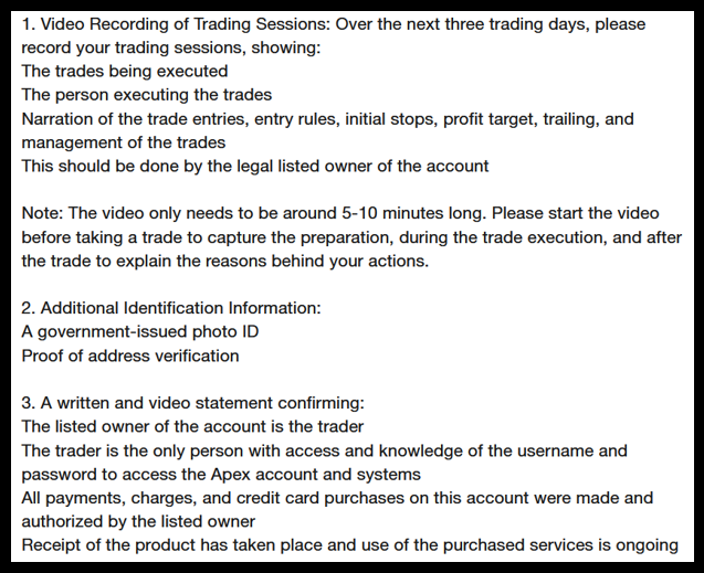 Apex Trader Funding - The Most Controversial Large Prop Firm — ImanTrading