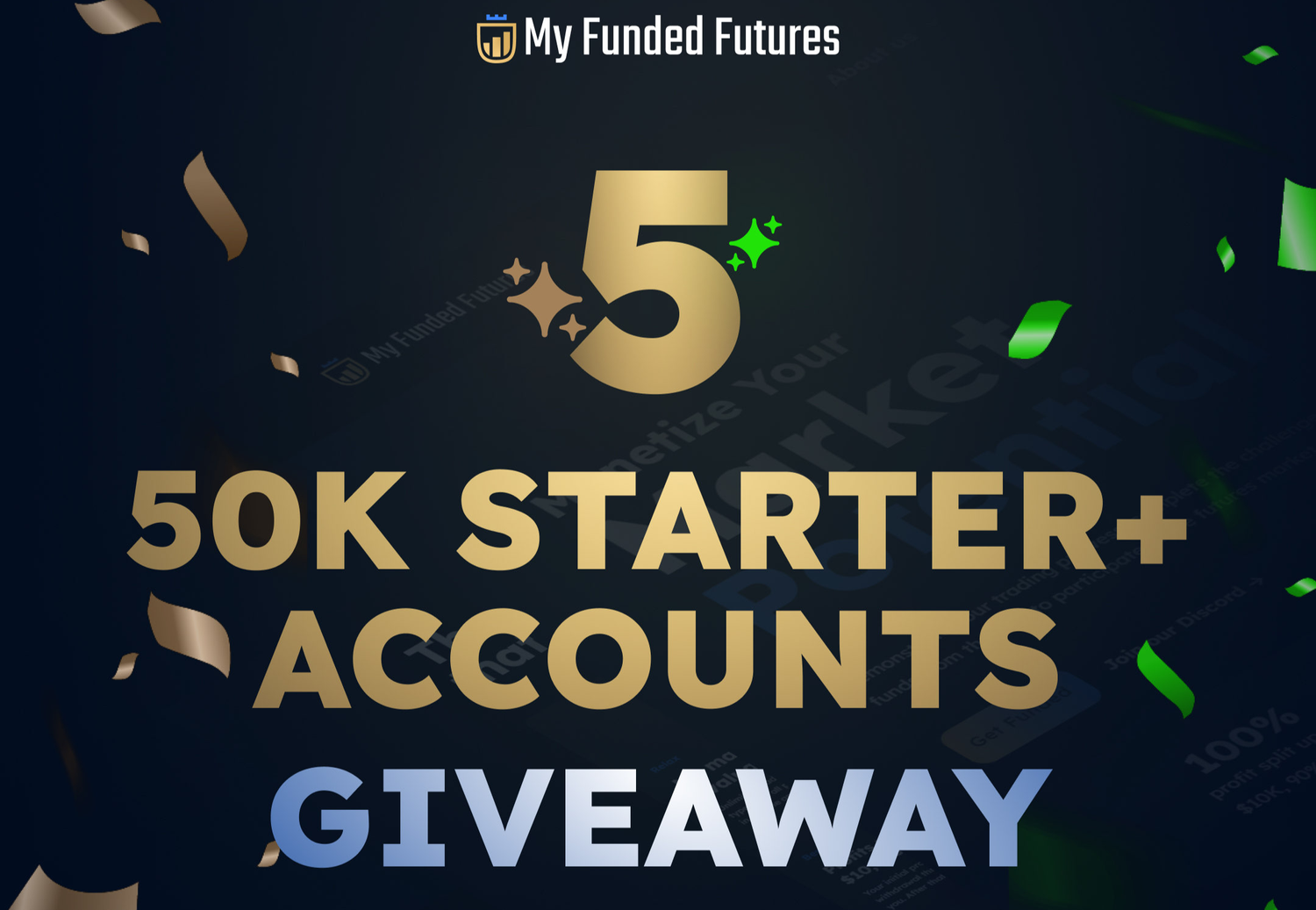 The #1 Prop Firm: MyFundedFutures - Full Review & Guide — ImanTrading