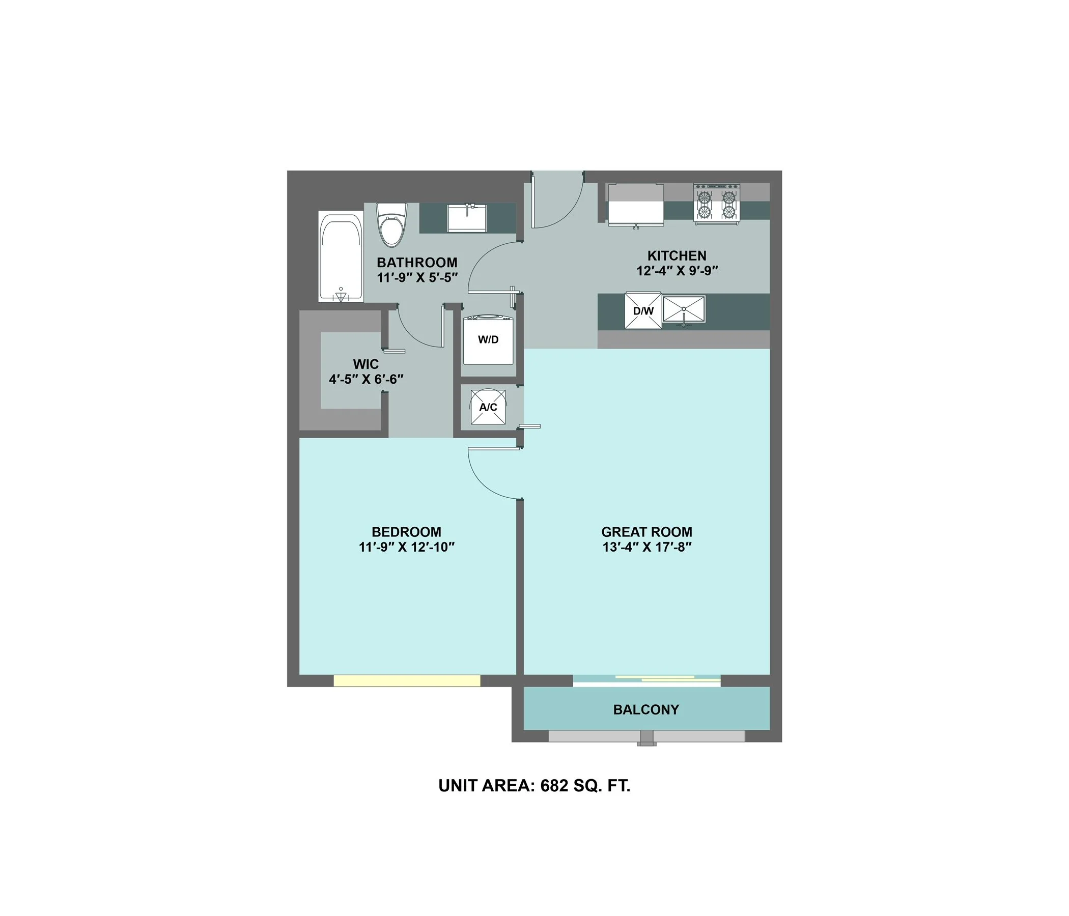 Floor Plans — Silver Bluff Underline