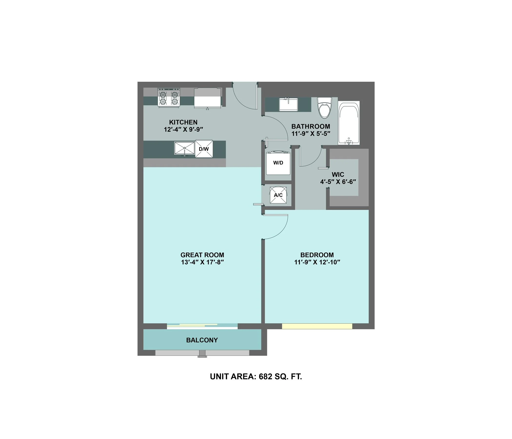 Floor Plans — Silver Bluff Underline